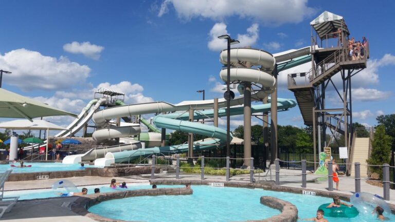 Rogers Aquatics Center | Destination Rogers - Destination Rogers