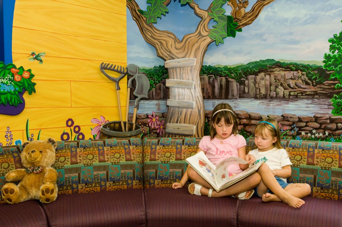 Rogers Public Library | Destination Rogers - Destination Rogers