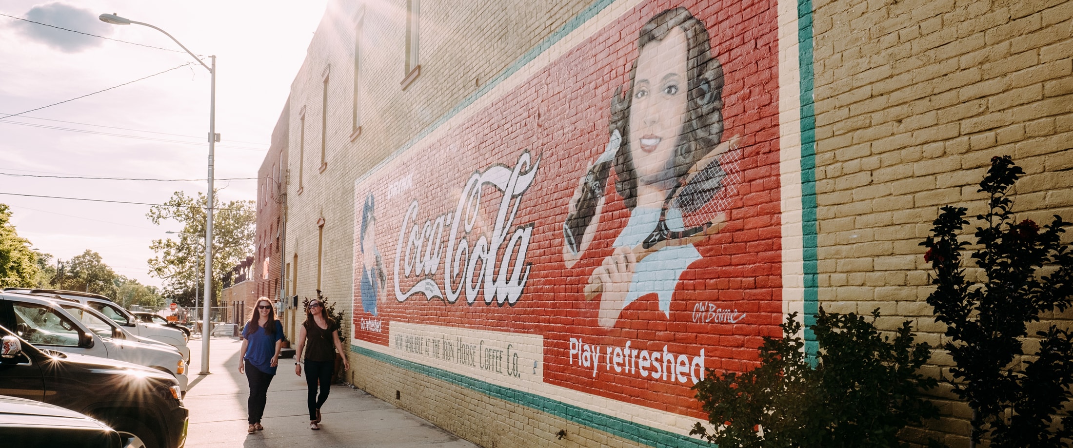 NWA Murals | Destination Rogers - Destination Rogers