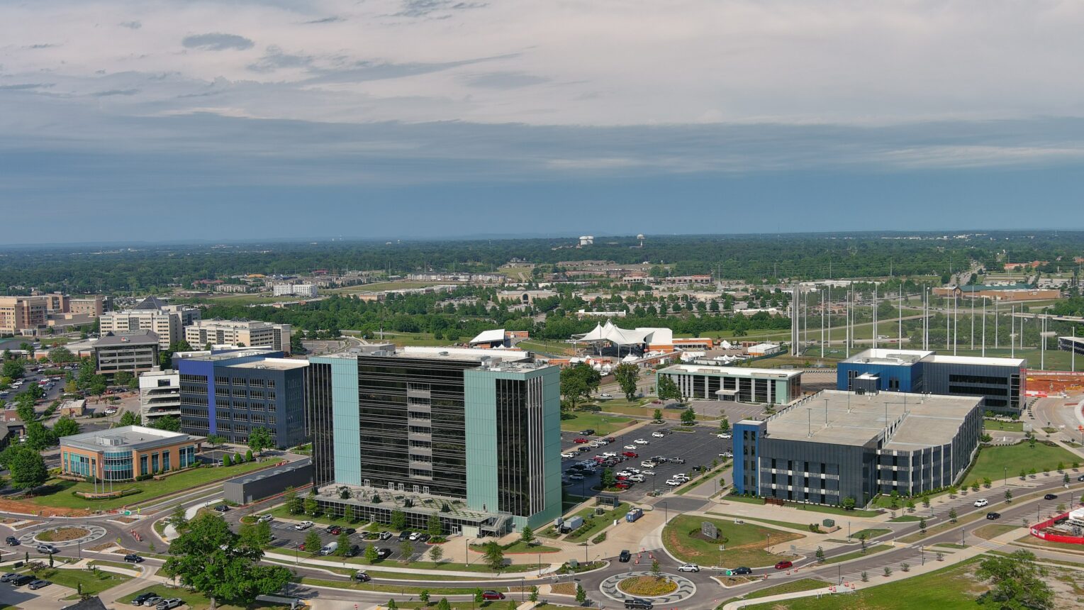 Rogers Sees Mass Development - Destination Rogers