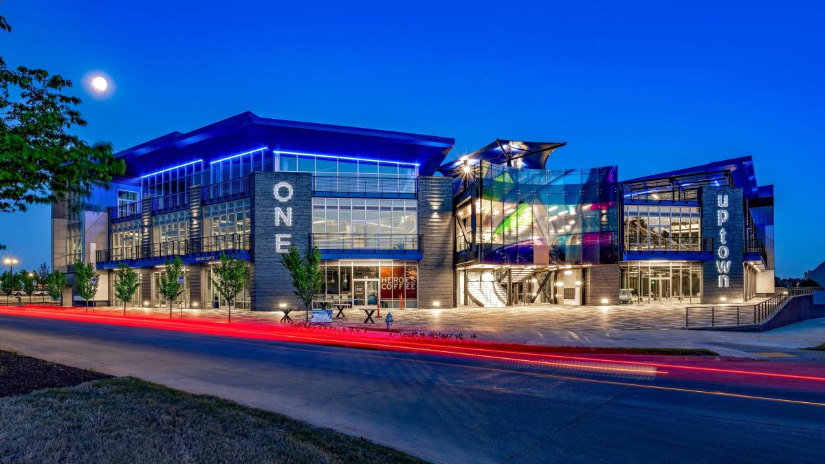 Rogers Sees Mass Development - Destination Rogers