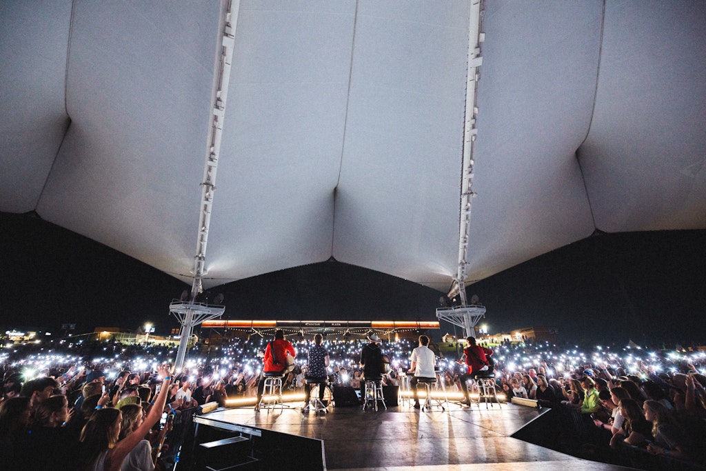 Concerts & Live Music | Destination Rogers - Destination Rogers