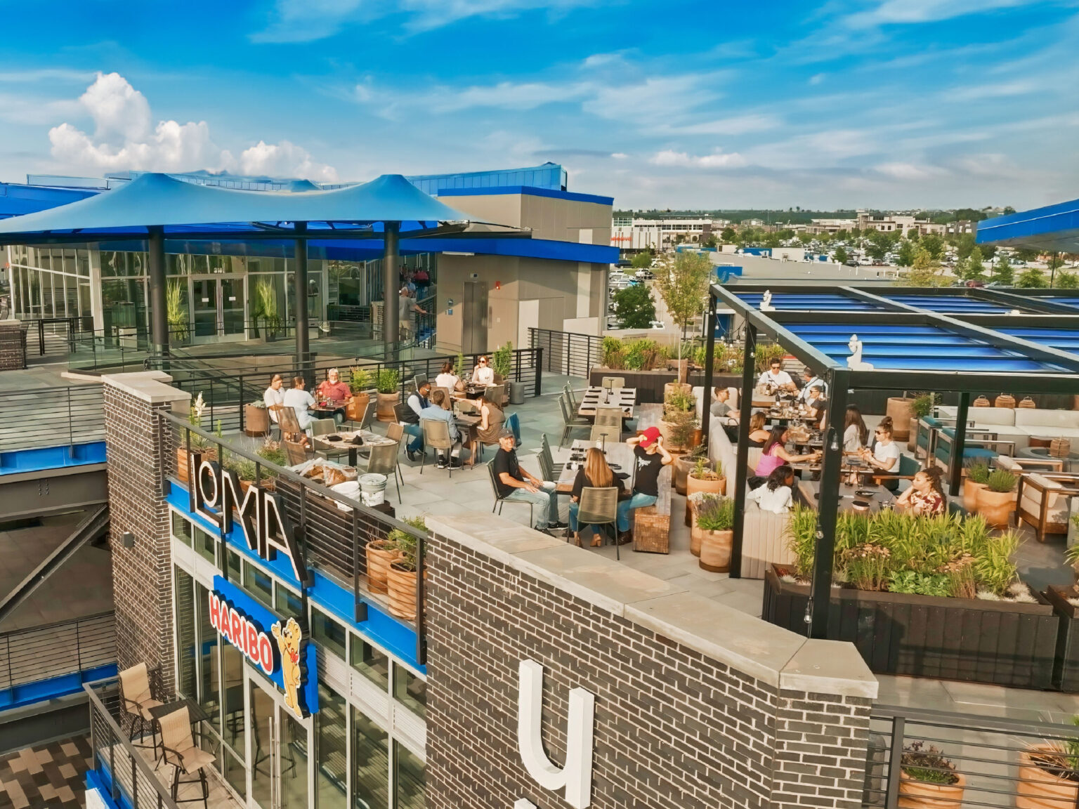 Patio Dining: Restaurants with the Best Outdoor Seating for Spring in ...