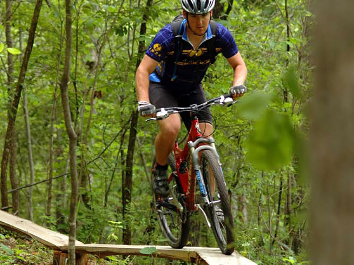 Mountain Biking Trails in Northwest Arkansas That Will Test Your Skills ...